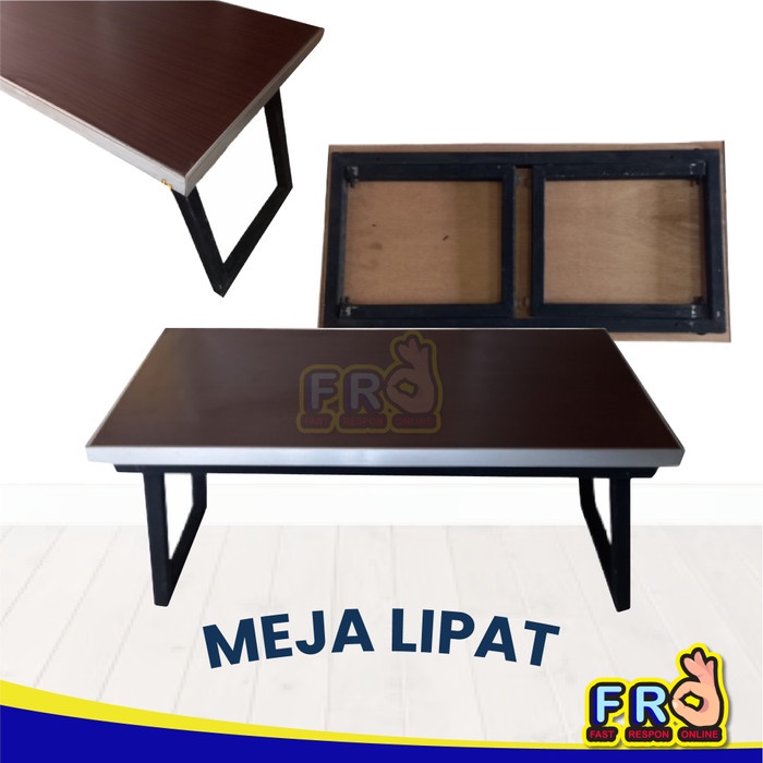 Jual Bestseller Meja Komputer Minimalis Rangka Besi 904 - Lipat Lesehan ...
