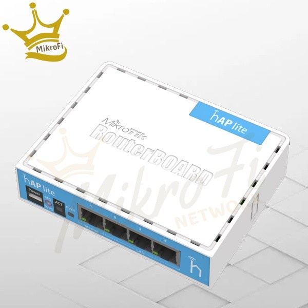 Jual MikroTik hAP lite RB941-2nD | Shopee Indonesia