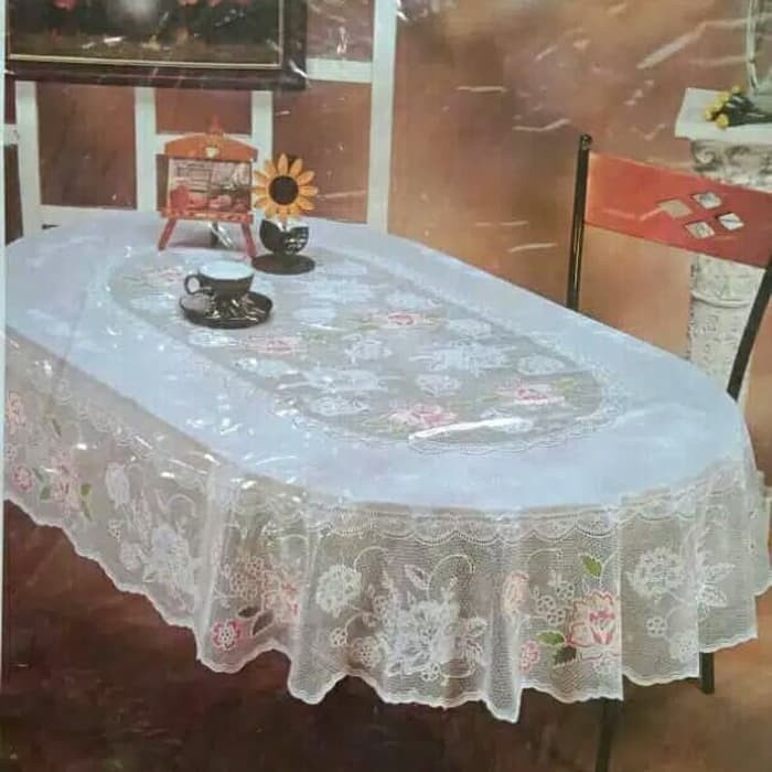 Jual Taplak Meja 2 Layer Ajaib Jepang Aesthetic Makan Panjang X2T5 ...
