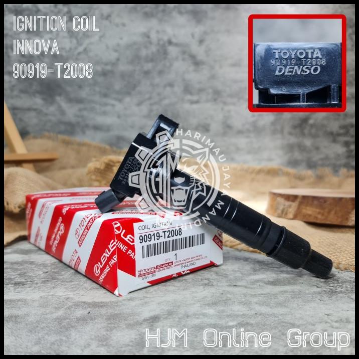 Jual IGNITION COIL - KOIL INNOVA / FORTUNER / HILUX | Shopee Indonesia