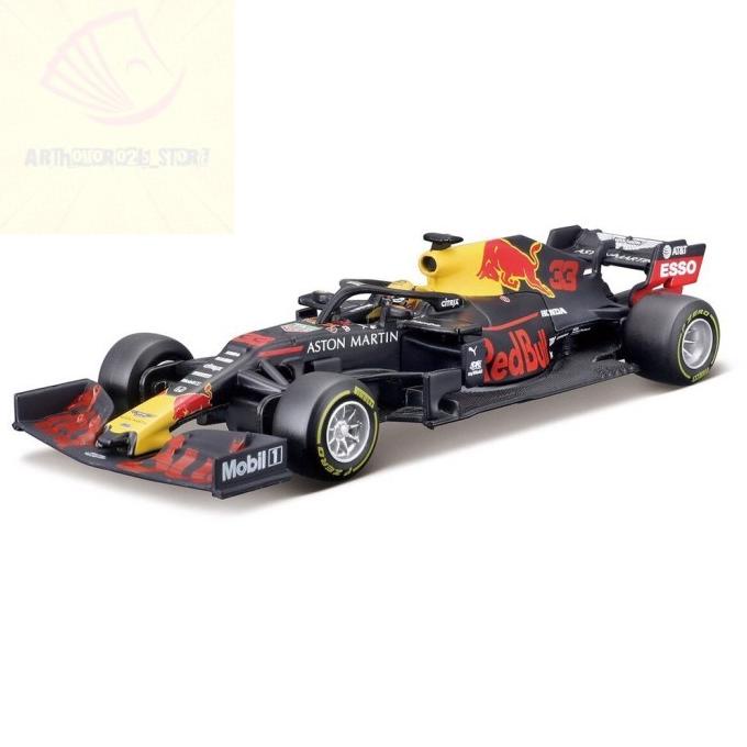 Jual MINIATUR FORMULA CAR DIE CAST VEHICLES COLLECTIBLE MODEL RACING ...