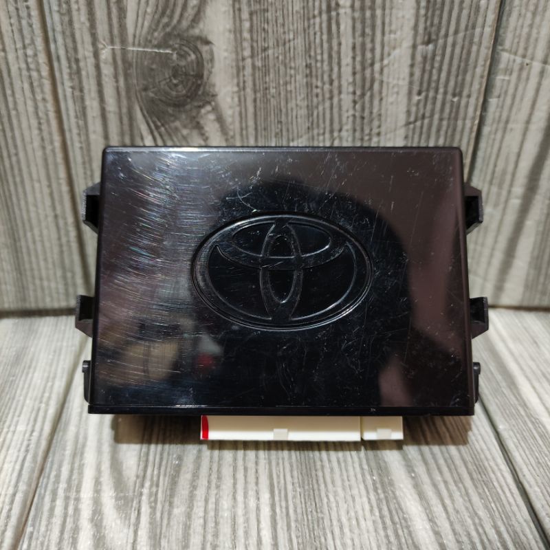 Jual Modul Ecu Alarm Toyota Avanza P5625-BZA0F Original | Shopee Indonesia