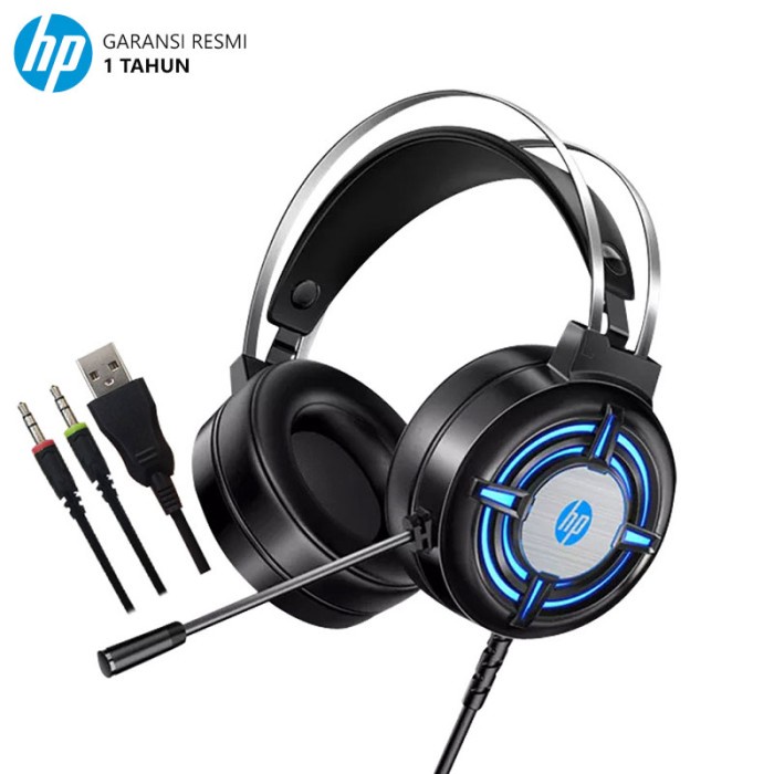 Jual HP H120 Headset Gaming RGB | Shopee Indonesia