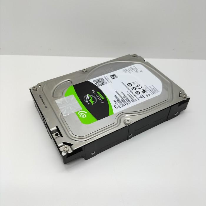 Jual Hdd Hardisk Pc 4Tb Barracuda -Harddisk Internal Sata 3,5 Baru -3Tb ...