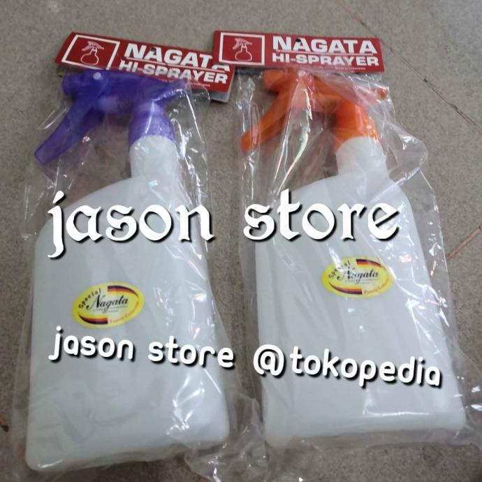 Jual New Product Botol Spray Nagata 1000 Ml/Botol Semprot Nagata 1000 ...