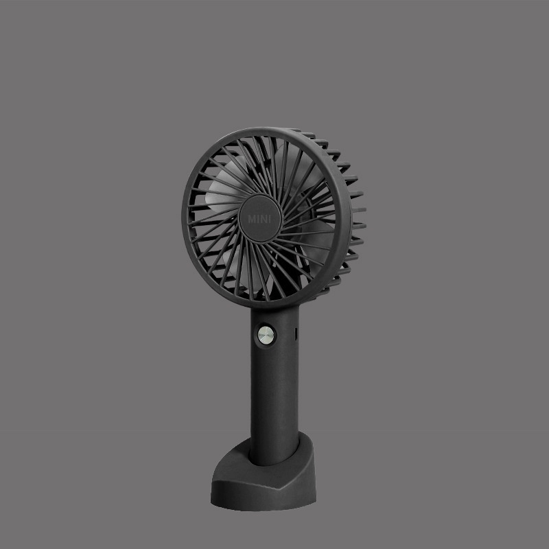 Jual Kipas Angin Mini Portable Berdiri Murah Cas 1200 MAH LEHOGAI ...