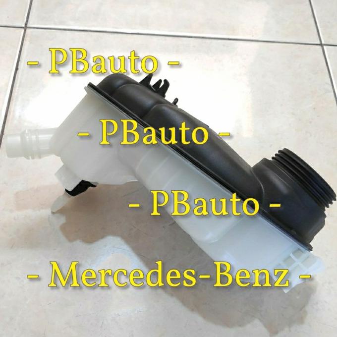 Jual Tabung Air Radiator W246 / Reservoir Tangki Tandon Mercy Toko ...