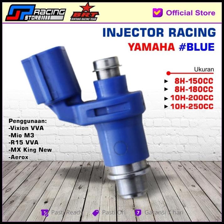 Jual INJEKTOR / INJECTOR RACING BRT YAMAHA SERIES | Shopee Indonesia