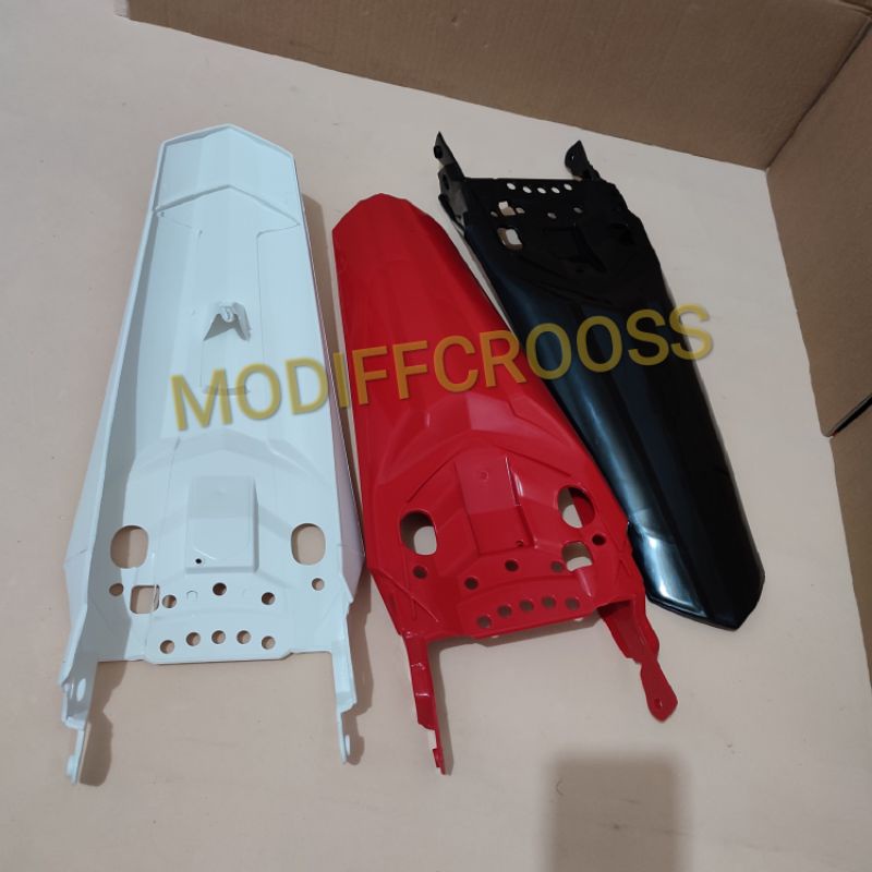 Jual Spakbor belakang crf 150 l 2018 Slebor Belakang crf 150l 2018 ...
