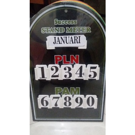 Jual PAPAN INFORMASI PLN DAN PAM | Shopee Indonesia