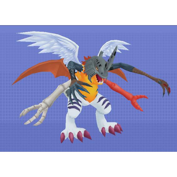 Jual DIY Papercraft Pola Digimon Kimeramon 70cm | Shopee Indonesia