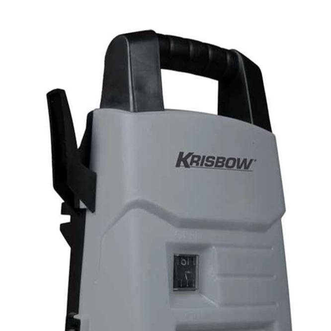Jual Krisbow High Pressure Cleaner Jet Cleaner 90 Bar 1000 Watt ...
