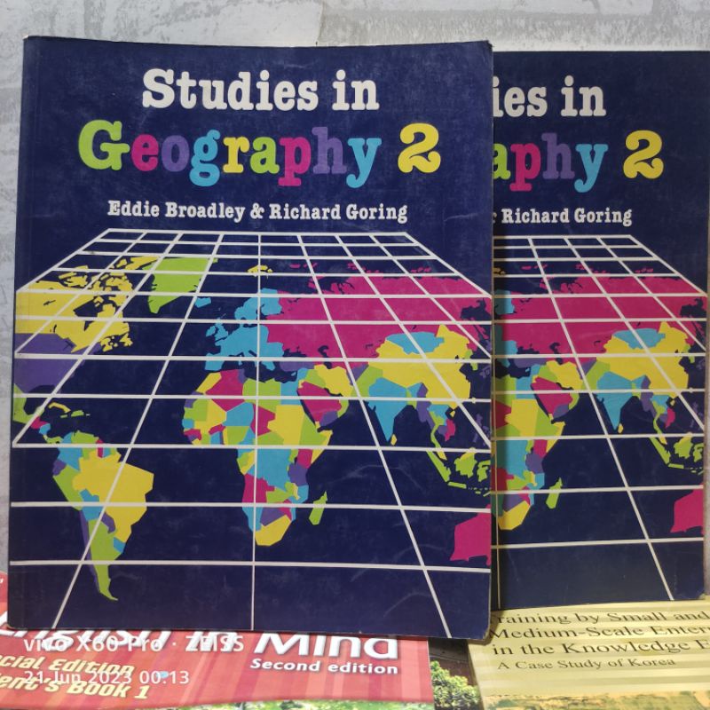 Jual BUKU STUDIES GEOGRAPHY STUDENT BOOK | Shopee Indonesia