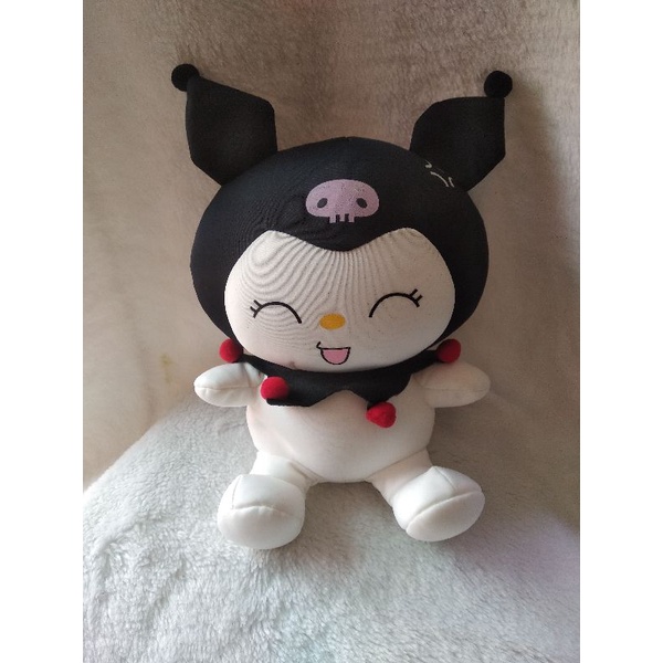 Jual Boneka kuromi import | Shopee Indonesia