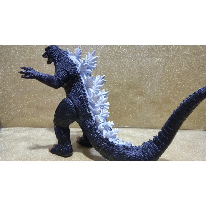 Jual PROMO!!! FIGURE GODZILLA 2004 FINAL WARS RECAST TERBARU | Shopee ...
