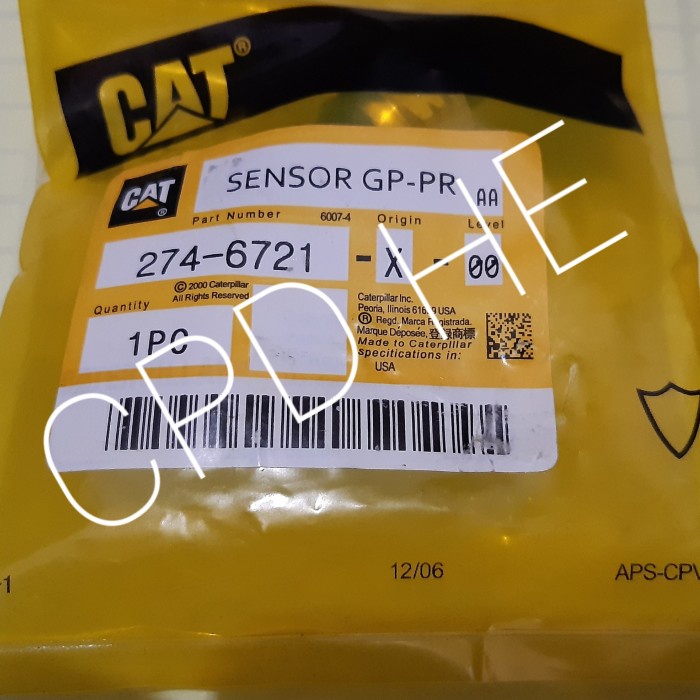 Jual Sensor Cat 2746721 Best Produk | Shopee Indonesia