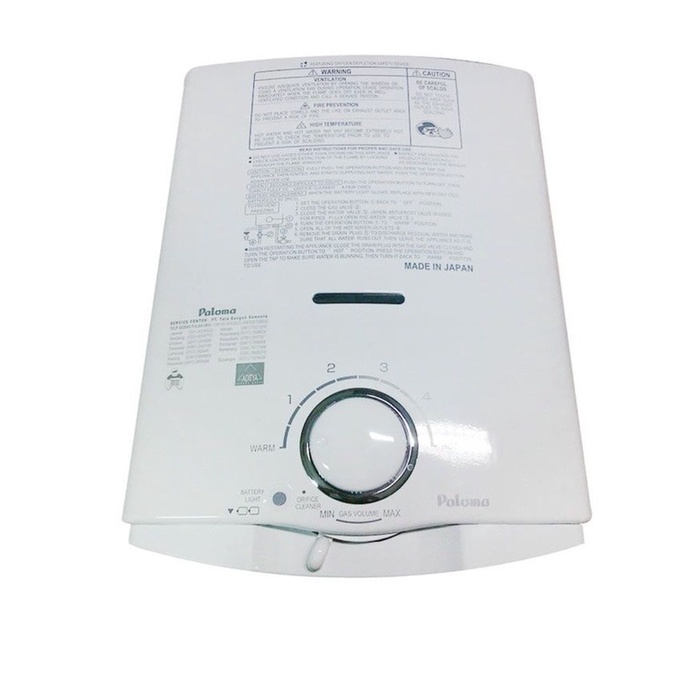 Jual Water Heater Gas Paloma PH 5 RX | Shopee Indonesia