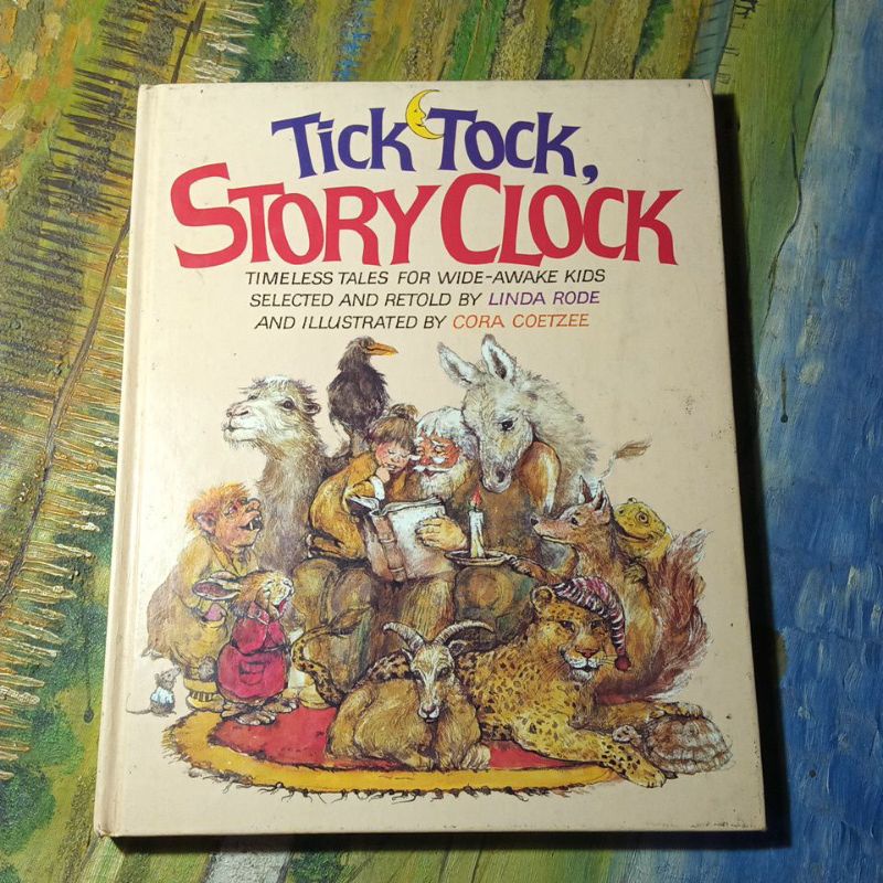 Jual Book tick tock, Story clock | Shopee Indonesia