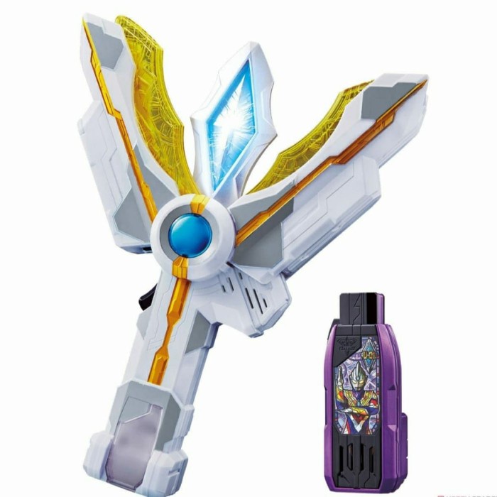 Jual Bandai Ultraman Trigger Dx Guts Spark Lens | Shopee Indonesia