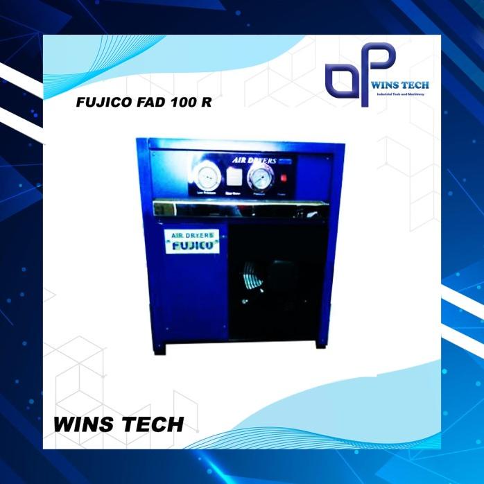 Jual Air Dryer Compressor Fujico Fad 100 R 10 Hp Original | Shopee Indonesia