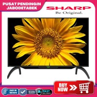 Jual SHARP LED TV 42 INCH 2K DIGITAL - 2T-C42DD1I PPJ | Shopee Indonesia