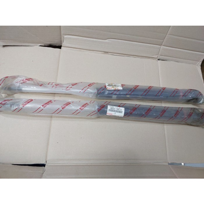 Jual Shok Shock Breaker Belakang Alphard Lama Asli Original 48531-59015 ...