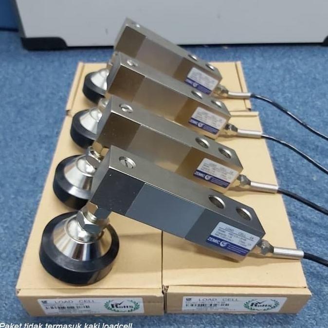 Jual Load Cell Timbangan 2Ton Loadcell Zemic H8C 2 Ton | Shopee Indonesia