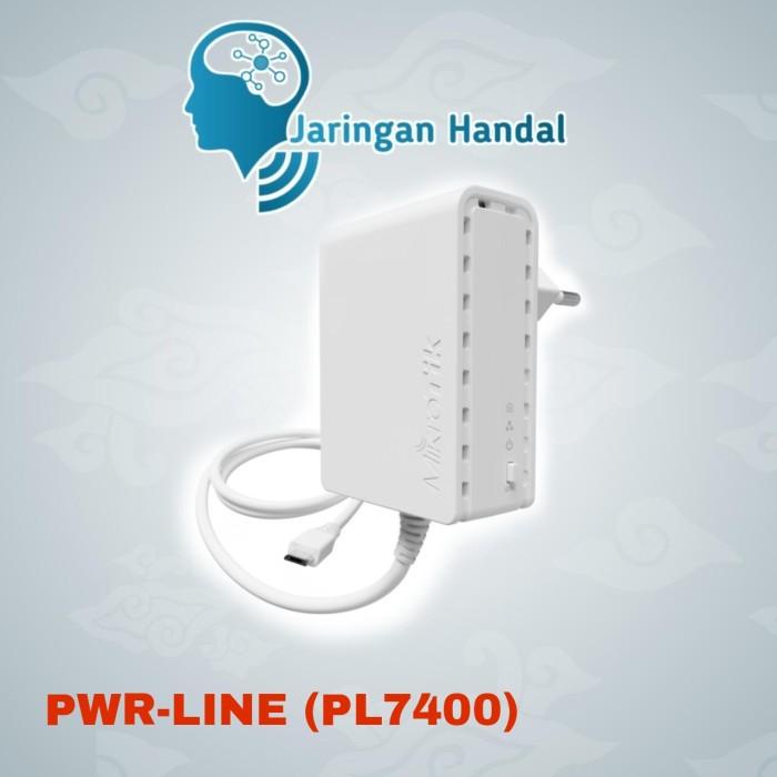 Jual Mikrotik Pwr-Line - Smart Power Adaptor ( Hap Pl7400 ) | Shopee Indonesia