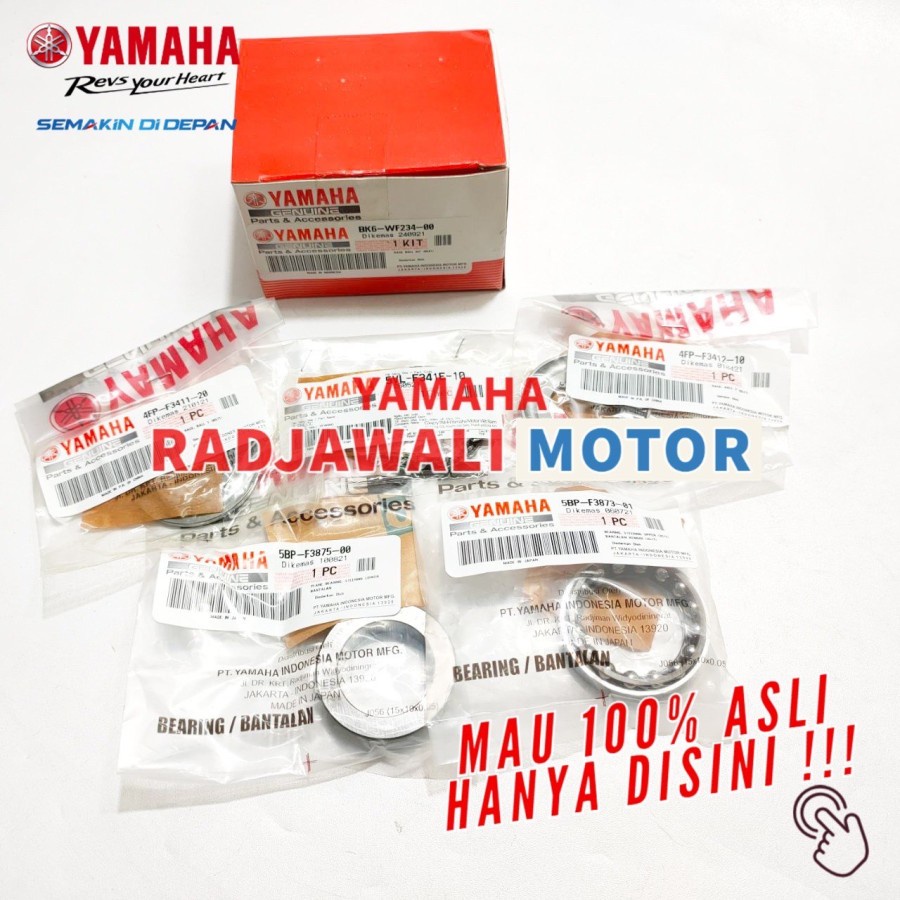 Jual KOMSTIR COMSTIR R15 V3, NEW VIXION 2017-2022, VIXION R ASLI ...