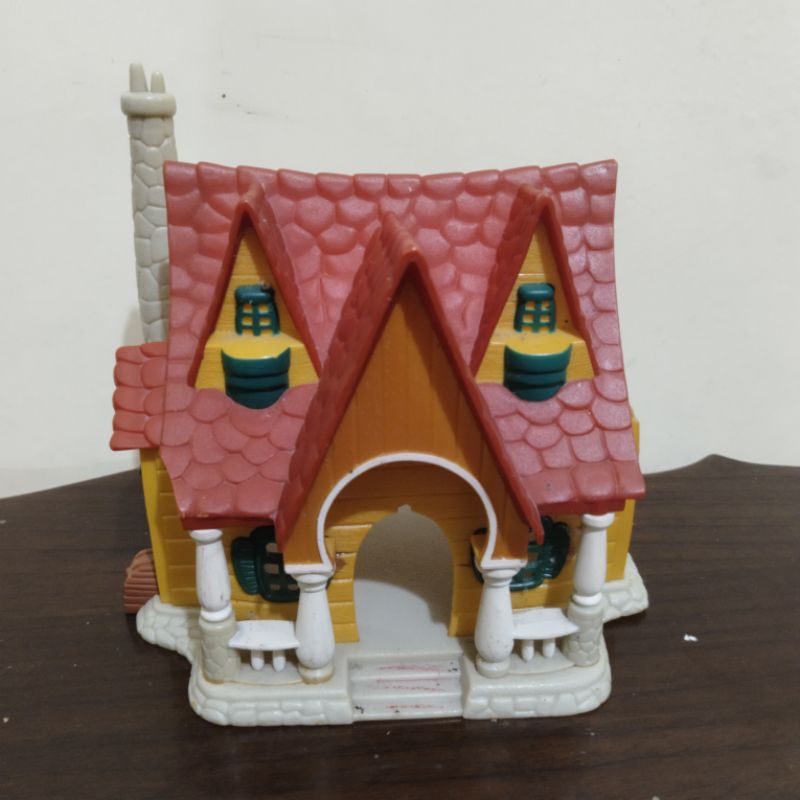 Jual Rumah - Rumahan Disney Mickey Mouse Toontown House Playset (Second ...