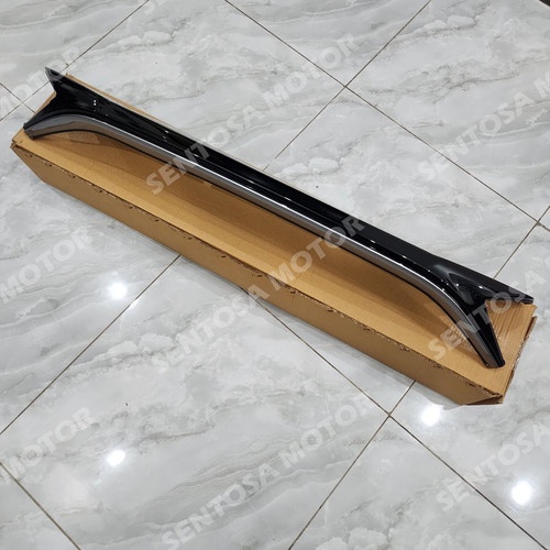 Jual front under spoiler suzuki new baleno 2022 on asli sgp | Shopee ...