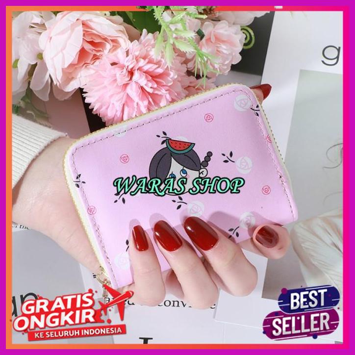 Jual DOMPET WANITA JEPANG CUTE LITTLE GIRL WOMEN WALLET W151 DOMPET ...