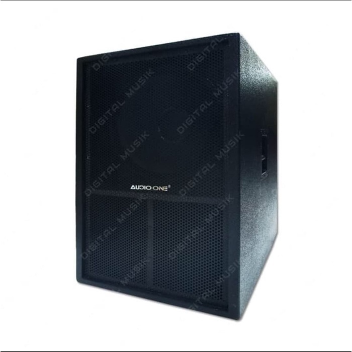 Jual Subwoofer Passive Audio One Ni Scoop - Ms 118 - Speaker Outdoor ...