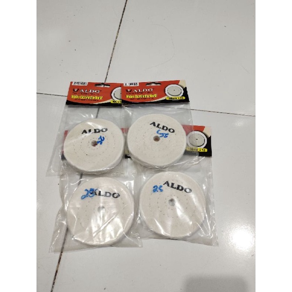 Jual kain poles merk Aldo 4 inch | Shopee Indonesia