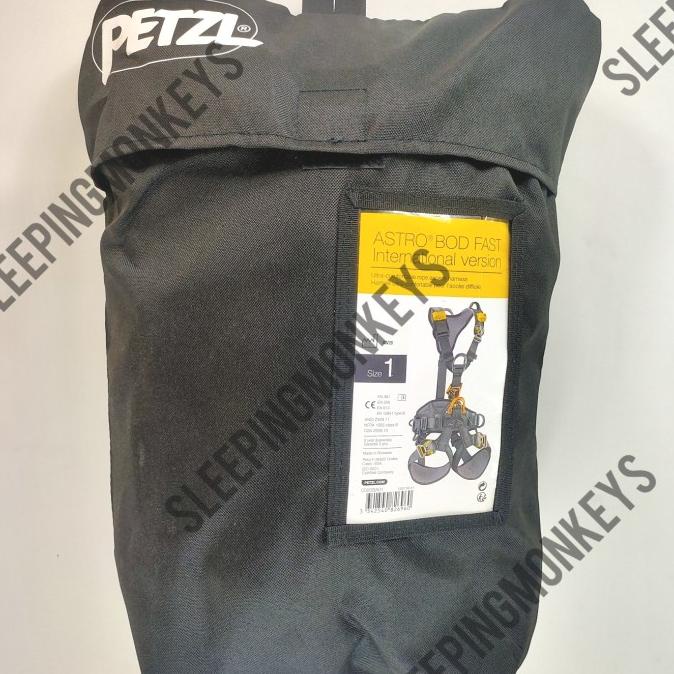 Jual Petzl Astro Bod Fast Harness (European / International Version ...