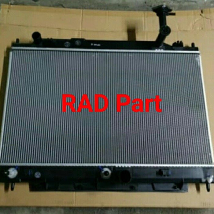 Jual RADIATOR MITSUBISHI XPANDER EXPANDER MATIC | Shopee Indonesia