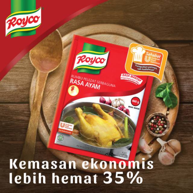 Jual ROYCO AYAM 460 GRAM BUMBU ROYKO | Shopee Indonesia