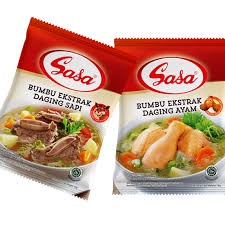 Jual SASA KALDU AYAM SAPI 250 GR BUMBU | Shopee Indonesia