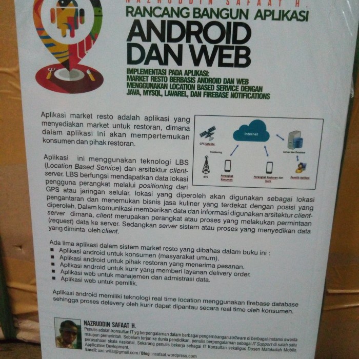 Jual Rancangan Bangun Aplikasi Android Web | Shopee Indonesia