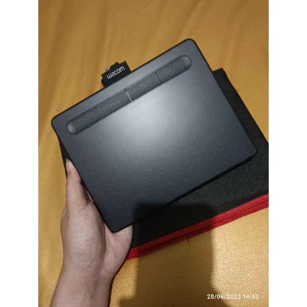 Jual Wacom intuos CTL4100 CTL 4100 tab only small pentab drawing tablet ...