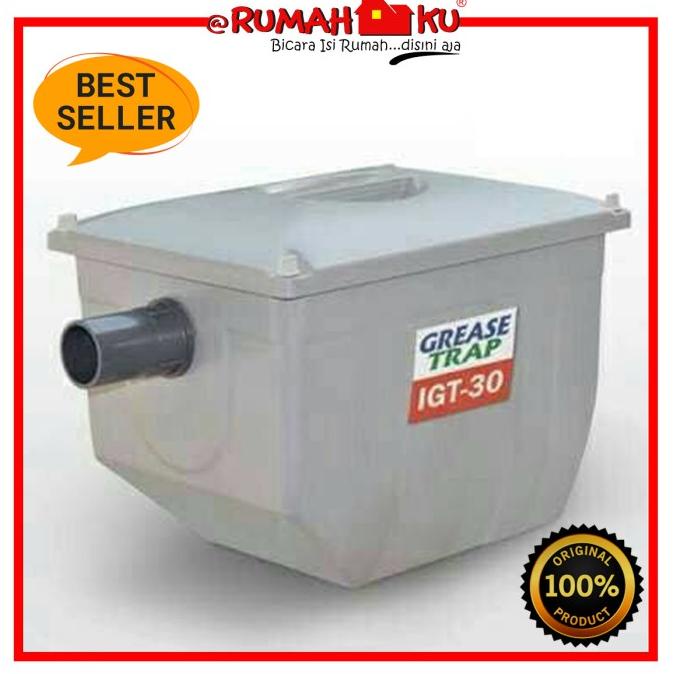Jual Grease Trap Igt 30 | Shopee Indonesia