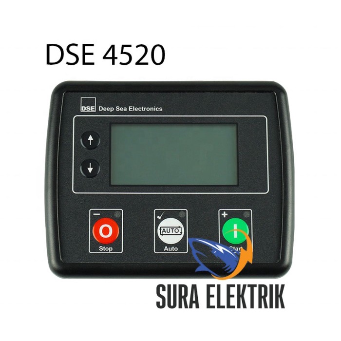 Jual Modul Genset Deepsea Dse 4520 Original Promo | Shopee Indonesia