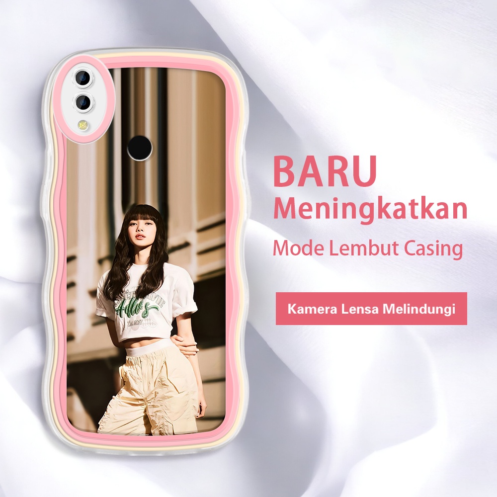 Jual Redmi 7 6 5 4 6a 5a 4x a1 plus xiaomi New Lisa BlackPink ...