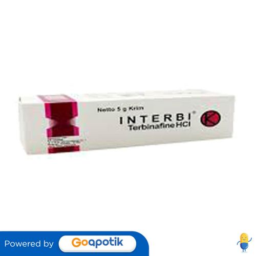 Jual INTERBI 5 GRAM KRIM | Shopee Indonesia