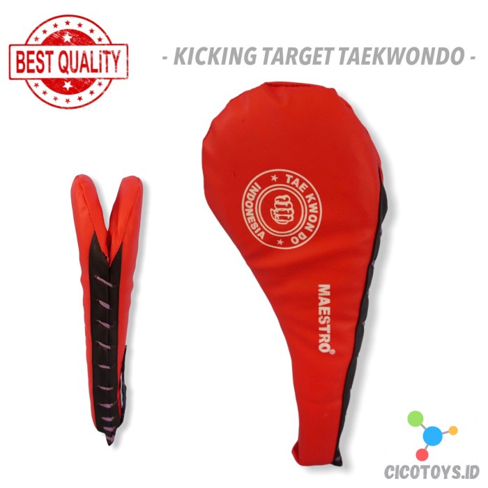 Jual Best Seller Target Pukul Taekwondo - Kicking Target - Target Pad ...