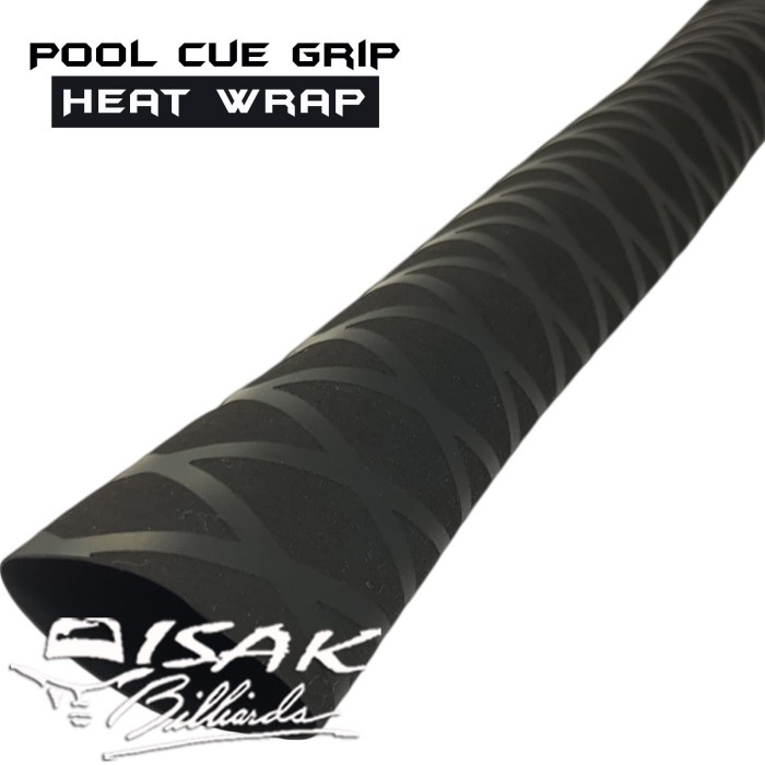 Jual Heat Shrink Wrap Billiard Cue Grip - Karet Bakar Stick Biliar ...