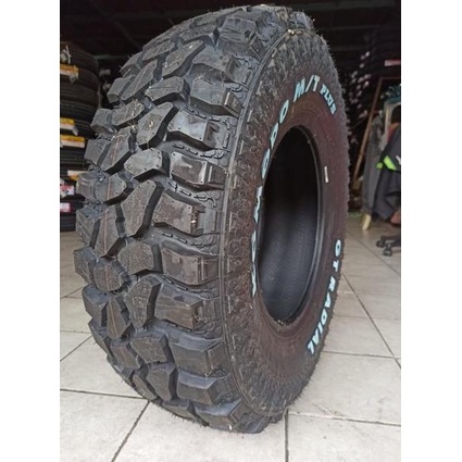Jual GT Savero Komodo MT Plus ukuran 265-75 R16 Ban Mobil Navara Strada ...