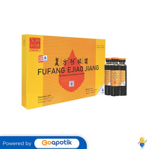 Jual FU FANG E JIAO JIANG BOX 12 BOTOL 20 ML | Shopee Indonesia