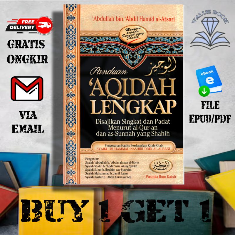 Jual Panduan Aqidah Lengkap | Shopee Indonesia