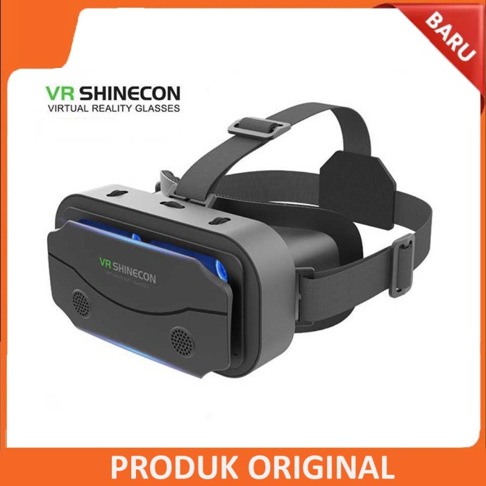 Jual Avr Shinecon Vr Box Imax Giant Screen Virtual Reality Glasses ...